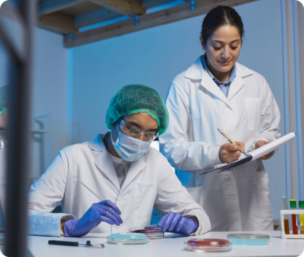 About United Biotech | Pharmaceutical Manufacturing Company in India