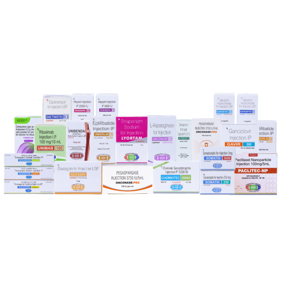 United Biotech | WHO-cGMP Certified Pharmaceutical Formulations Company